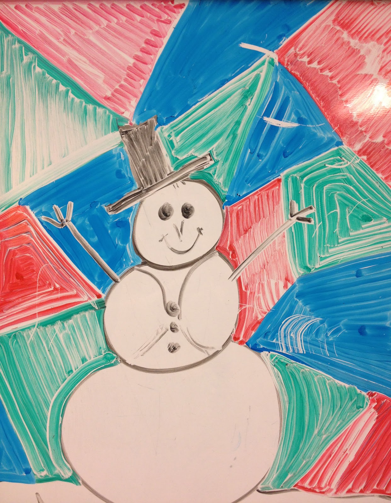 Creat ed Faux Stained Glass Winter Elementary Art Lesson creat-ed-faux-stained-glass-winter-elementary-art-lesson