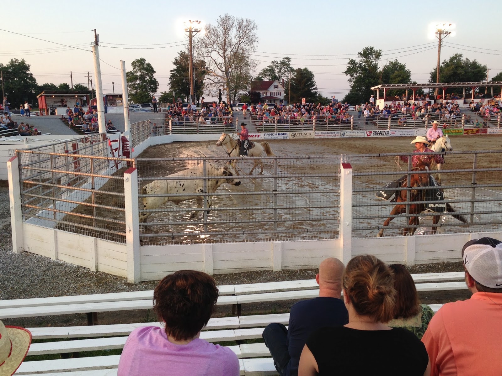 Taste & Travel: Cowtown Rodeo-NJ Taste & Travel: Cowtown Rodeo-NJ