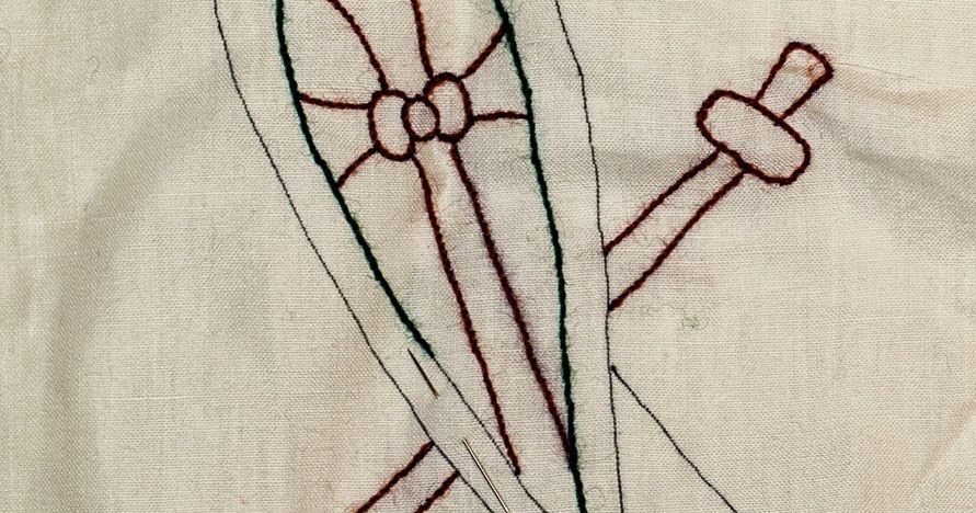 Committed Stitcher: Edging Still