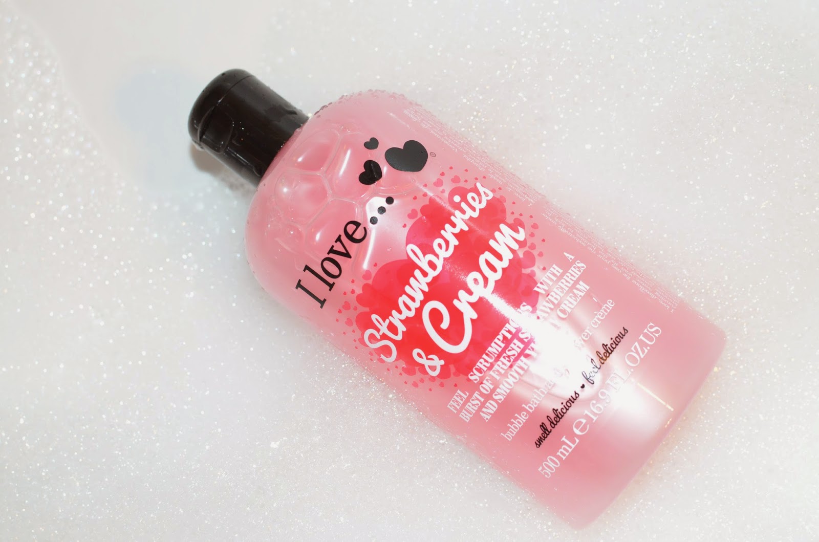 I Love…Cosmetics Review - My Blog Spot