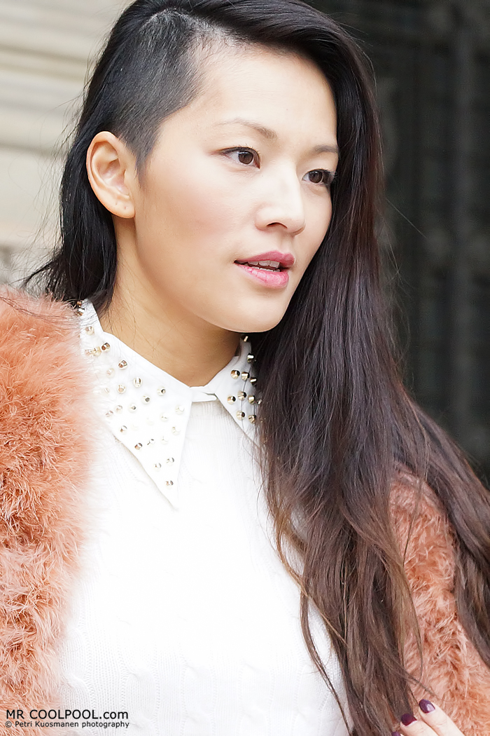 dans la rue | Mr Coolpool