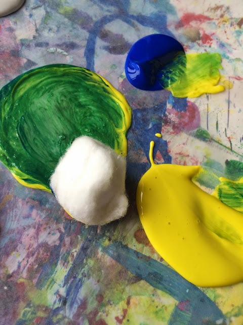 Mini Monets and Mommies: Textured Painting with Renoir: Famous Artist ...