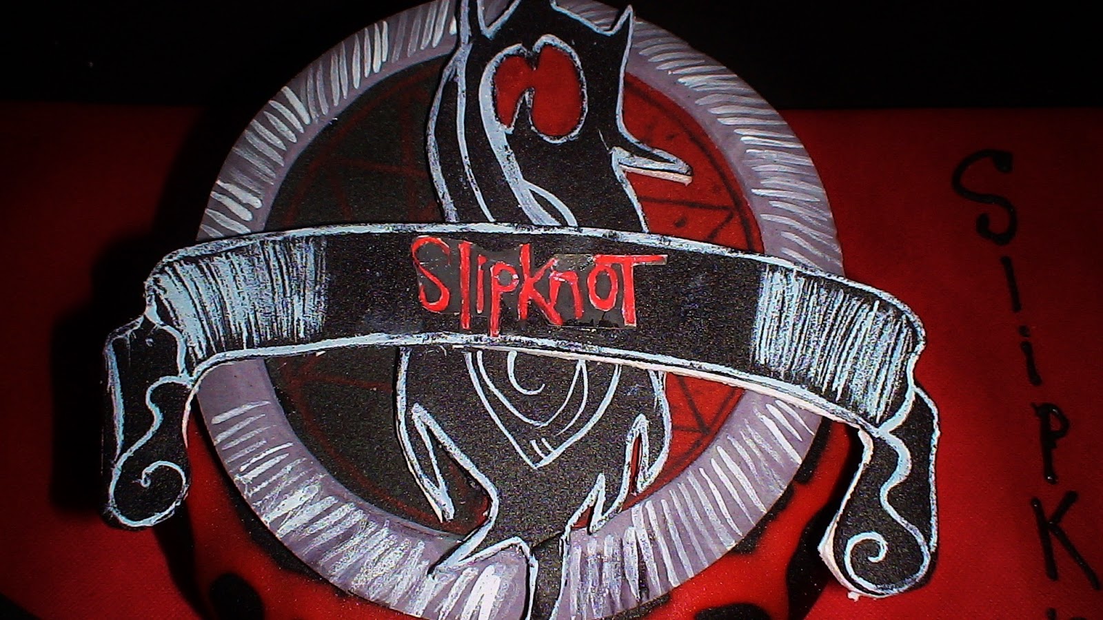 Mundo Tortas: SLIPKNOT