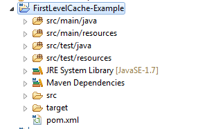 Tutorial - Hibernate First Level Cache Example Using Annotations - JavaMakeUse: Java | Big Data ...