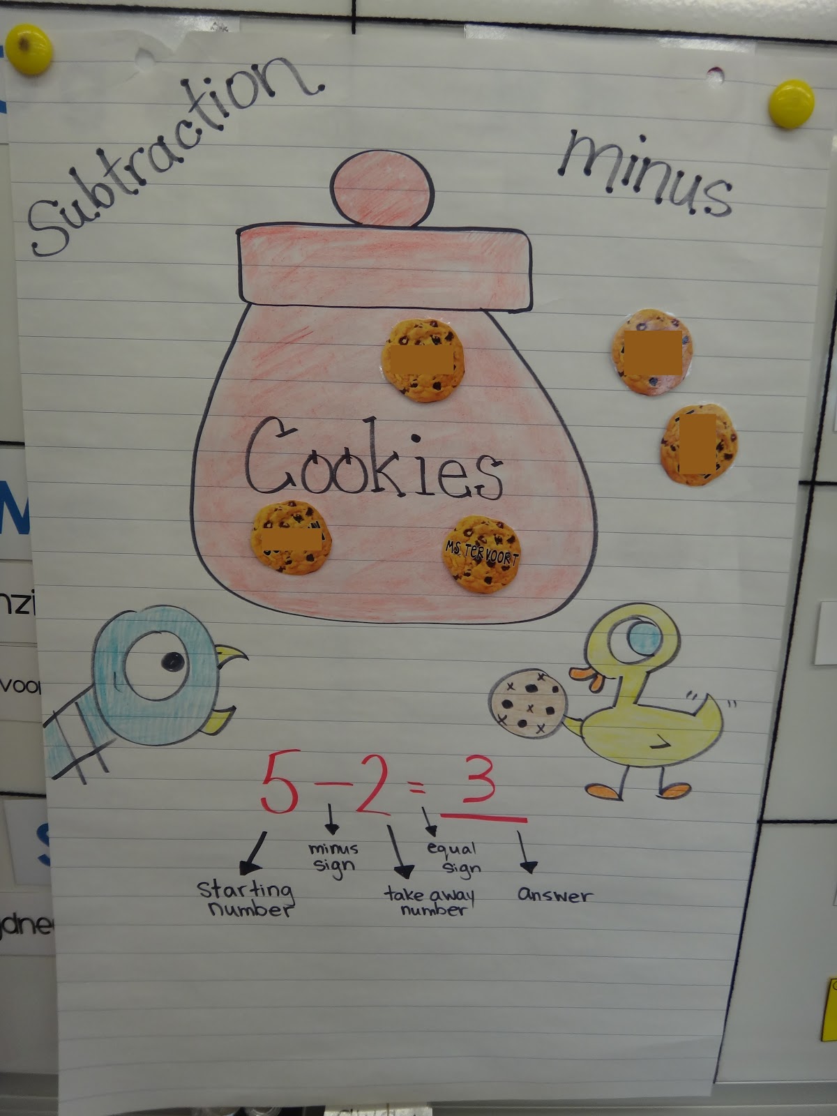 First Grade Garden: Worksheet WEDNESDAY