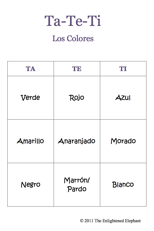 The Best of Teacher Entrepreneurs: FREE MISC. LESSON - “FREE Spanish ...