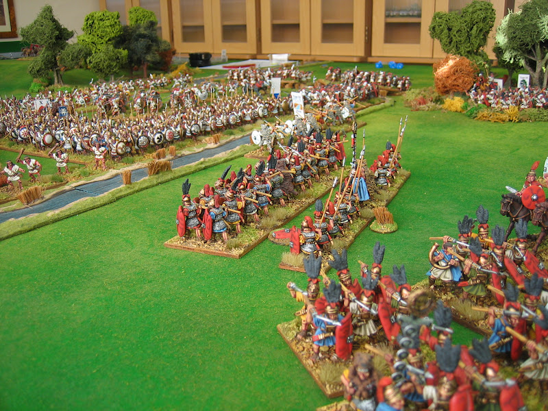 [TMP] "Punic War miniatures campaign continues" Topic