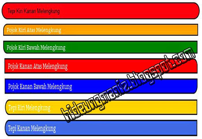 Cara Membuat Garis Border Melengkung Pada Postingan ~ Hideung Maniz Cara Membuat Garis Border Melengkung Pada Postingan ~ Hideung Maniz