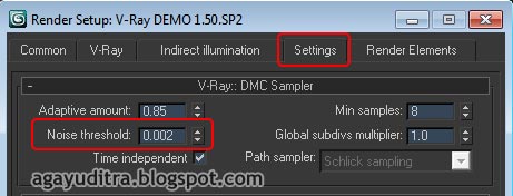 (PDF) Aga Yuditra Blog_ Setting Realistic Render Menggunakan Vray 3ds Max.pdf - DOKUMEN.TIPS
