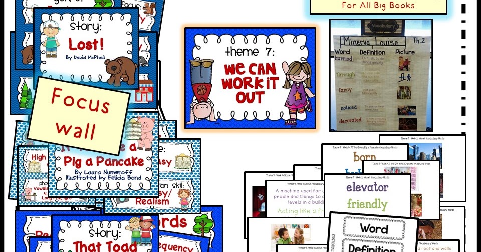 Lights... Camera... TEACH!: Aligning Houghton Mifflin to Common Core