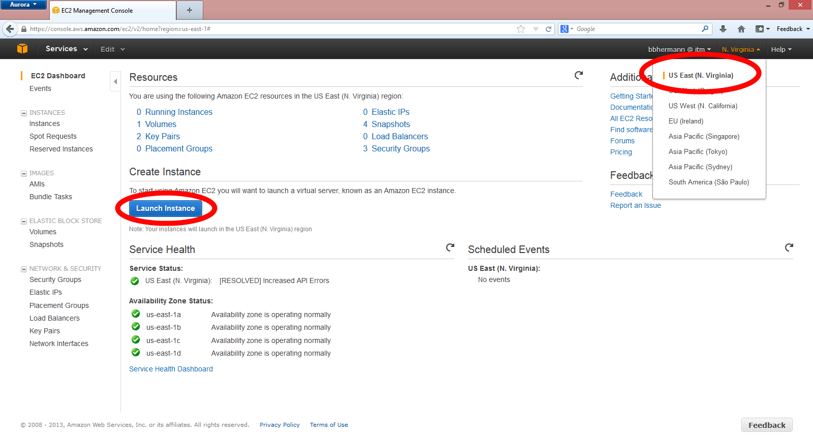 The other cloud: Getting started with DotNetNuke using Amazon Web Services (AWS) > DNN Corp