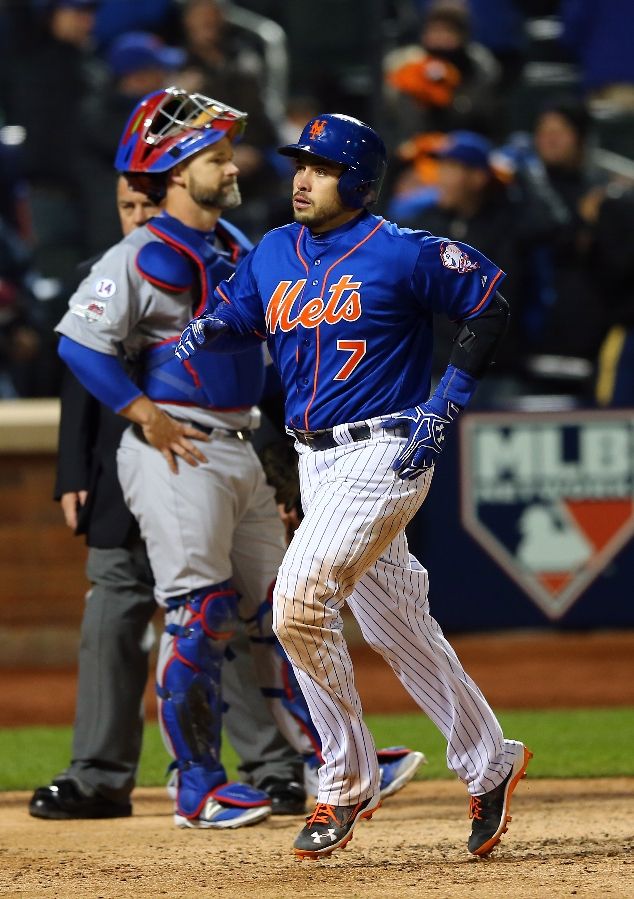 [NYM] NLCS 1차전, 주요장면 영상 & 화보 : MLBPARK