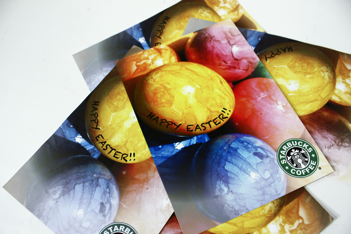 Blah Blah Blog Easter Card Design For Starbucks blah-blah-blog-easter-card-design-for-starbucks