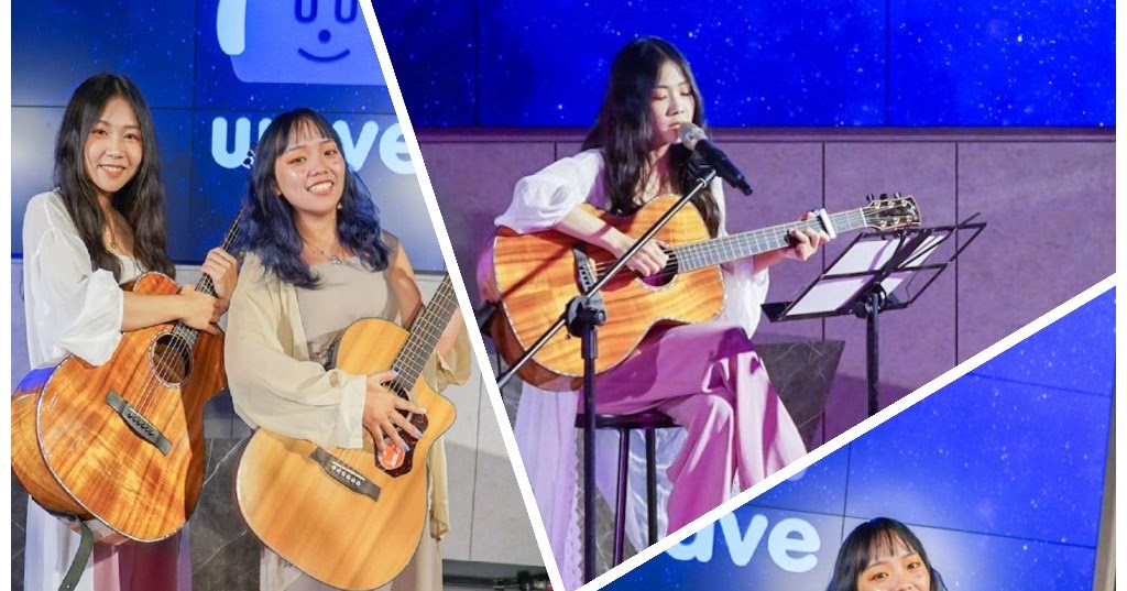 CWNTP Michelle珺、Faye莊蕎嫣、Siya晞亞、蘇西少女、羊魚、Allentalk等6位創作音樂才女搶攻Wave聲音直播 寵粉淚崩 - 華人世界時報 CWNTP