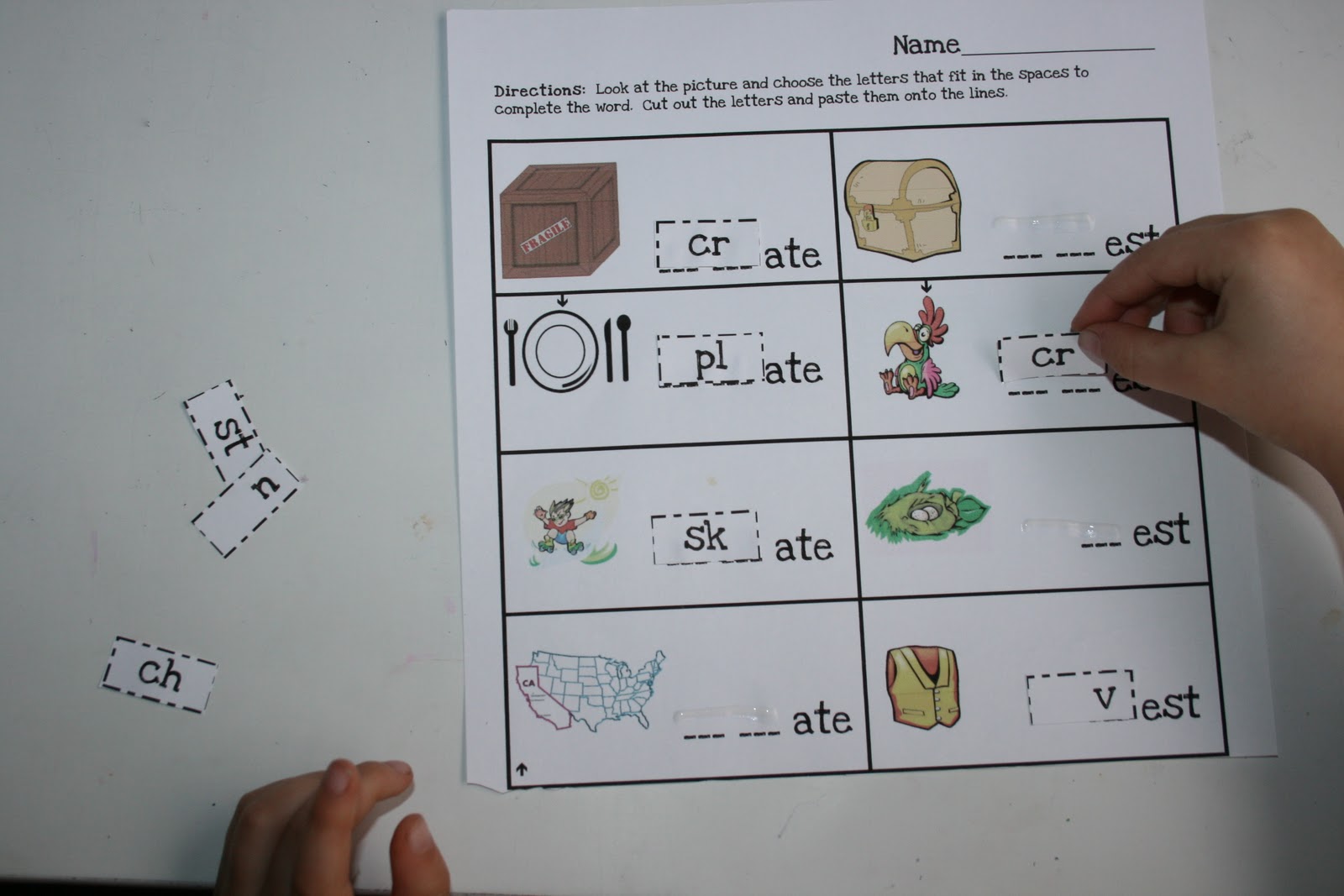 Ready2Read Level 2: Unit 6