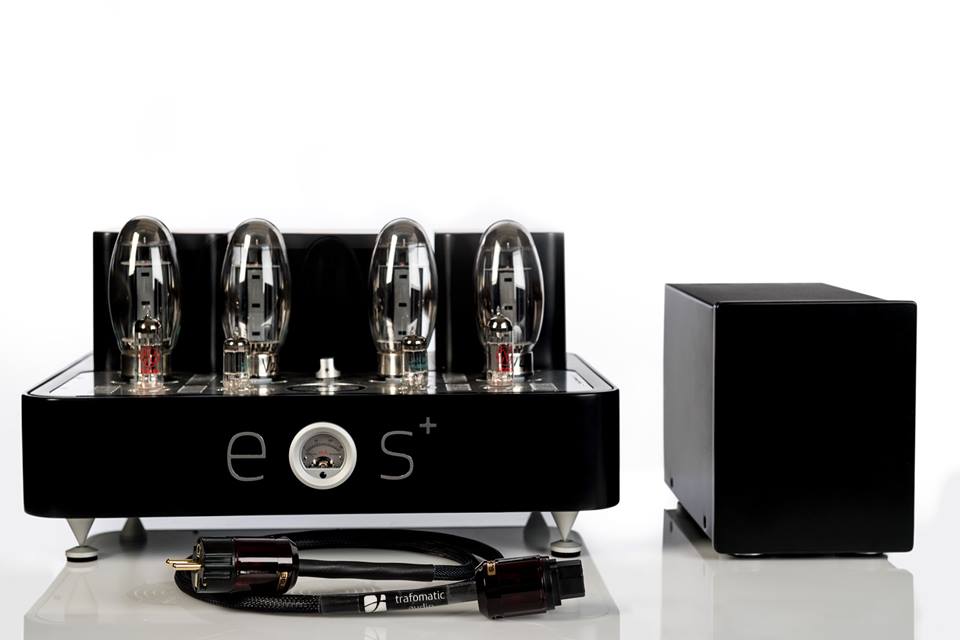 TRAFOMATIC AUDIO EOS+ TUBE POWER AMPLIFIER – M & S | Ultimate High-Fidelity
