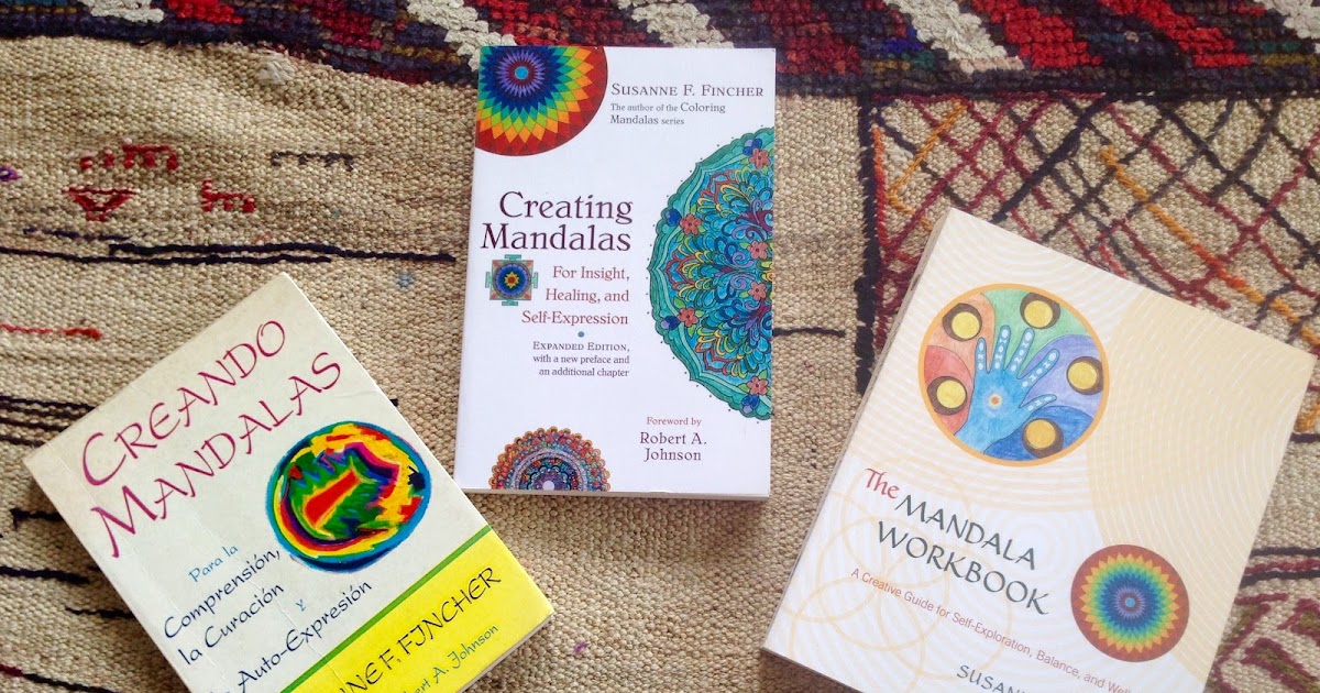 MagaMerlina: The Mandala: A Self-Exploration Tool