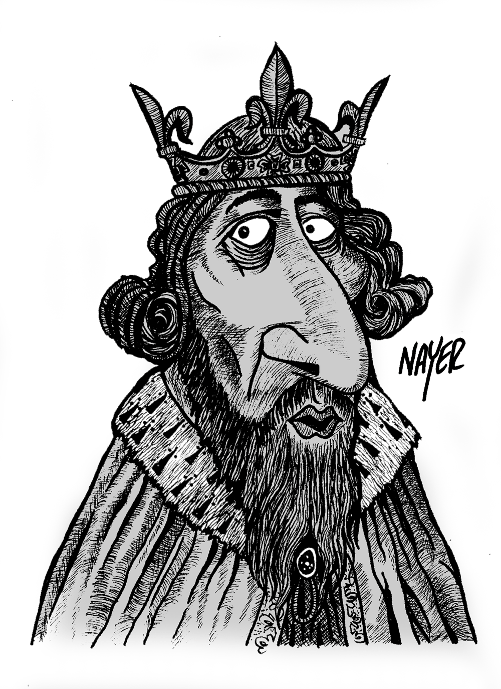 Talal Nayer: King Alfred the Great Talal Nayer: King Alfred the Great