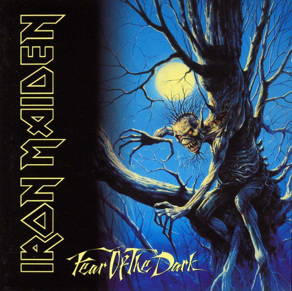 Toca do Rock: Fear of The Dark - Iron Maiden