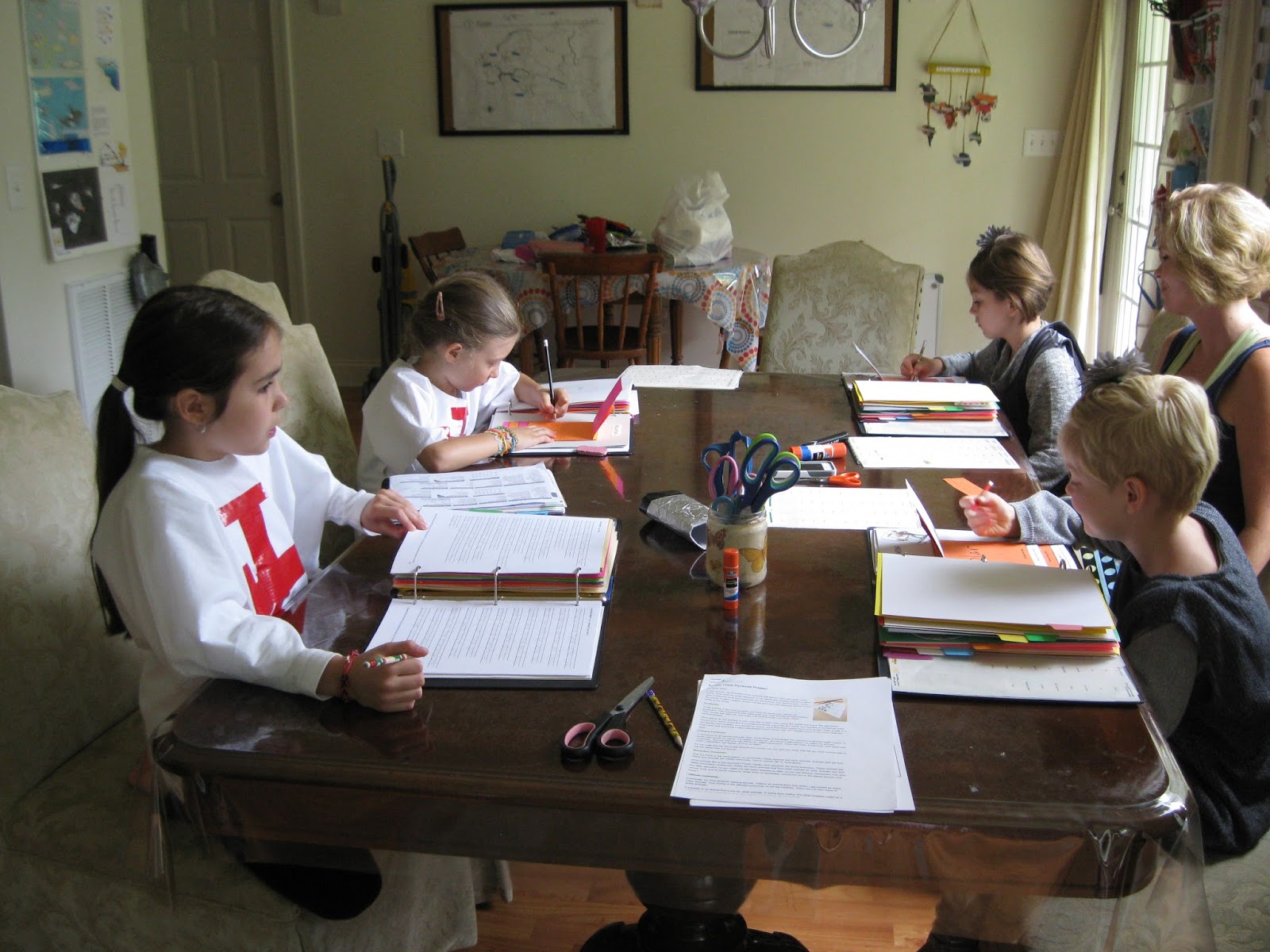 Solagratiamom: August 2013