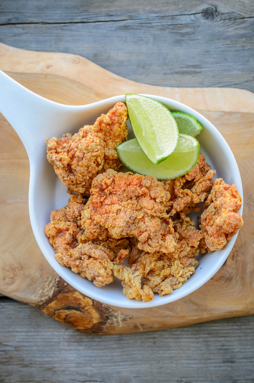 Spiced Fried Turkey Nuggets The Tiffin Box spiced-fried-turkey-nuggets-the-tiffin-box