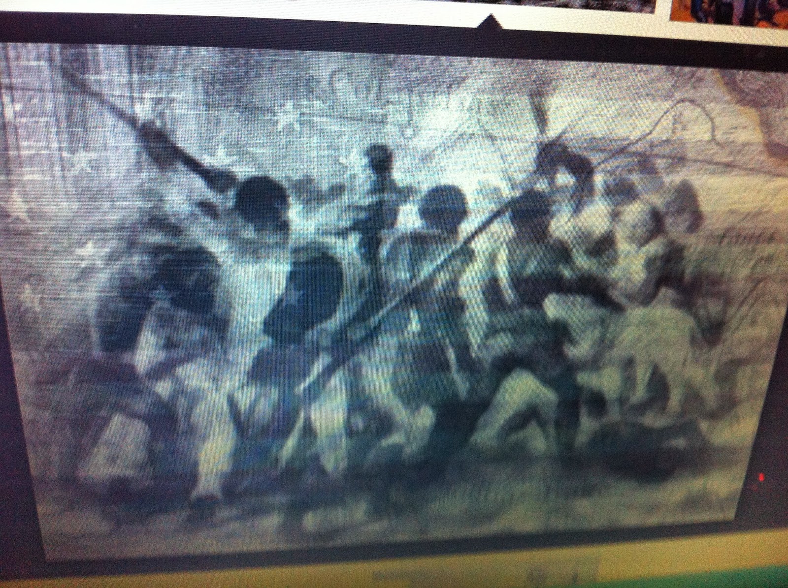 THE BLACK SOCIAL HISTORY:: BLACK SOCIAL HISTORY : 1811 GERMAN COAST ...