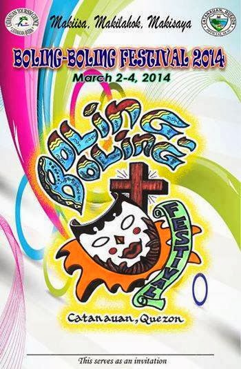 KEZON 101: Boling-Boling Fest 2014 Catanauan, Quezon KEZON 101: Boling-Boling Fest 2014 Catanauan, Quezon