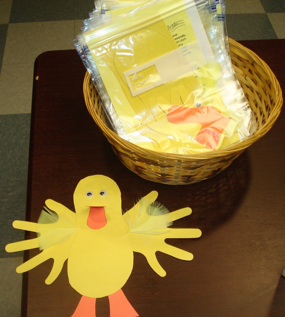 Abby the Librarian: Duck into a Good Storytime