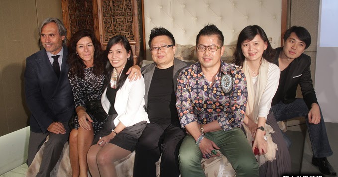 CWNTP 時尚: FRETTE 設計總監與林國基跨界對話 東風西漸 國際設計趨勢交流 - 華人世界時報 CWNTP