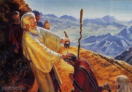 Dios en la historia de Israel: Josué el sucesor de Moisés