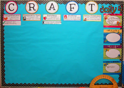 Starting the Daily 5 and CAFE | RUNDE'S ROOM