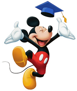 Mickey Mouse graduado - Imagui