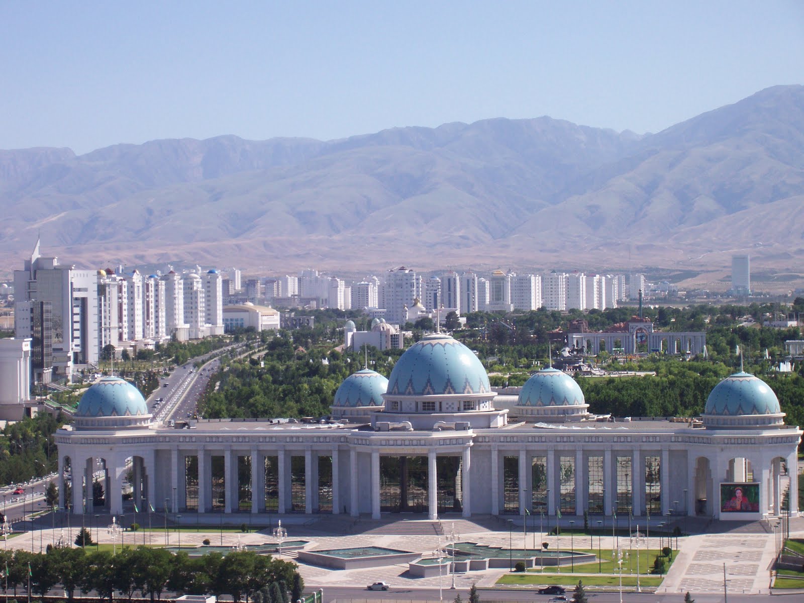 Ashgabat, Turkmenistan – Travel Guide | Tourist Destinations Ashgabat, Turkmenistan – Travel Guide | Tourist Destinations
