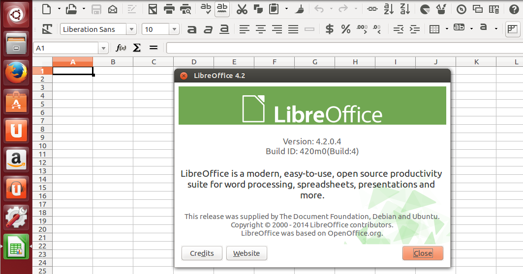 Upgrade To LibreOffice 4.2 In Ubuntu 13.10 Or 12.04 Via PPA ~ Web Upd8: Ubuntu / Linux blog