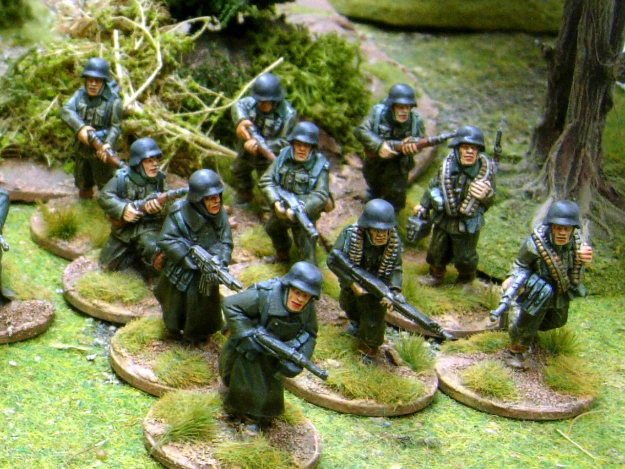 [TMP] "German platoon." Topic