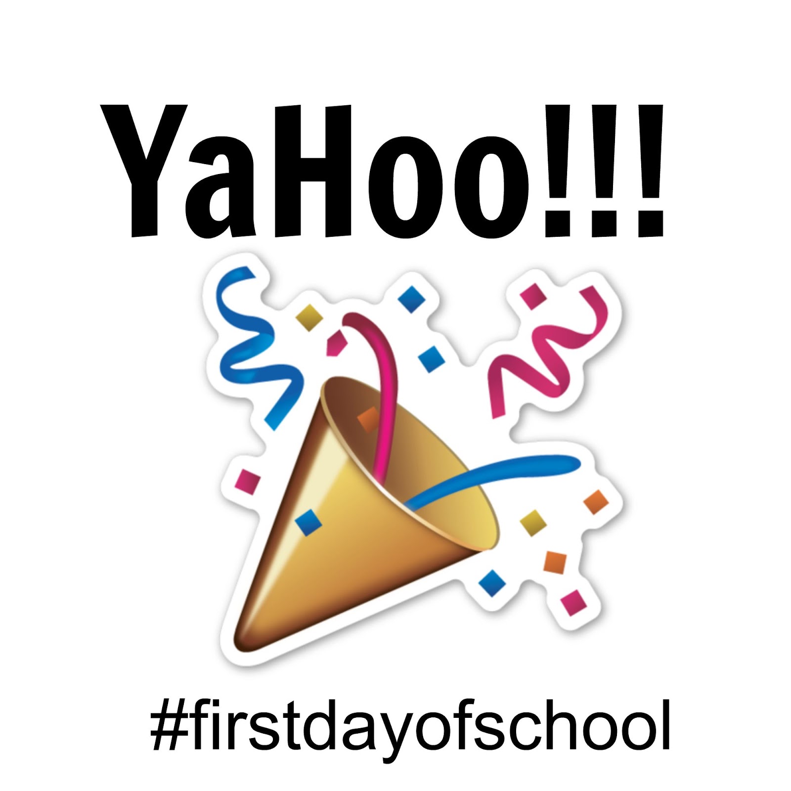 Crafty Texas Girls: Emoji Photo Booth for the Yahoo Boohoo Breakfast ...