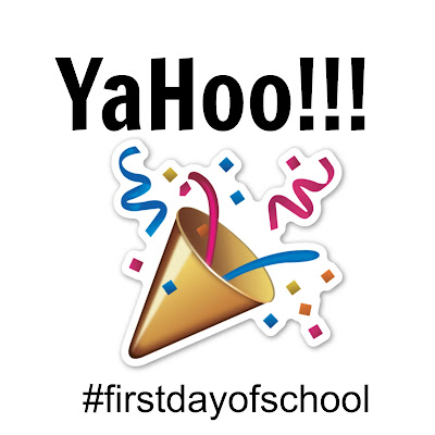 Crafty Texas Girls: Emoji Photo Booth for the Yahoo Boohoo Breakfast ...