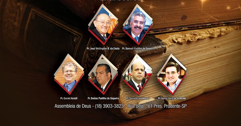 Blog do Bertulino: 63ª Escola Bíblica de Obreiros da Assembleia de Deus ... Blog do Bertulino: 63ª Escola Bíblica de Obreiros da Assembleia de Deus ...