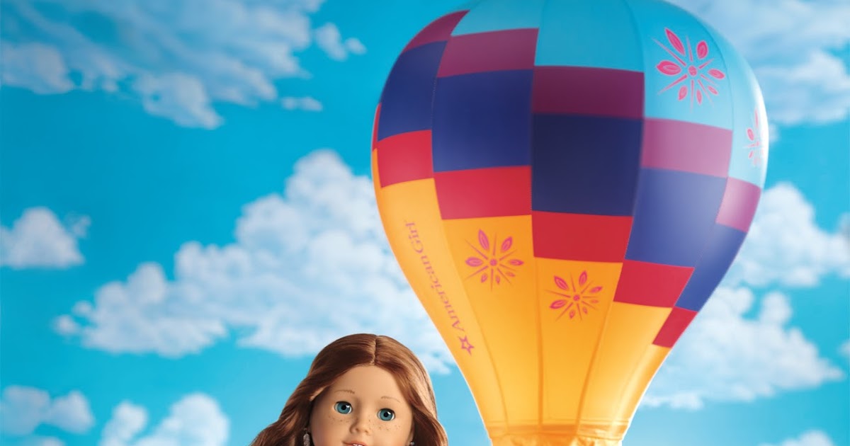 ChiIL Mama : MEET SAIGE, GIRL OF THE YEAR 2013, AT AMERICAN GIRL PLACE ...