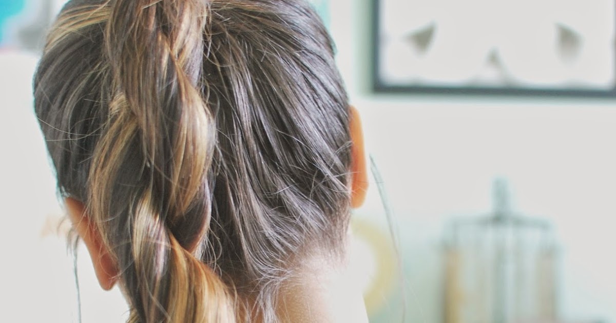 UNICORN BRAID TUTORIAL | JODY BETH