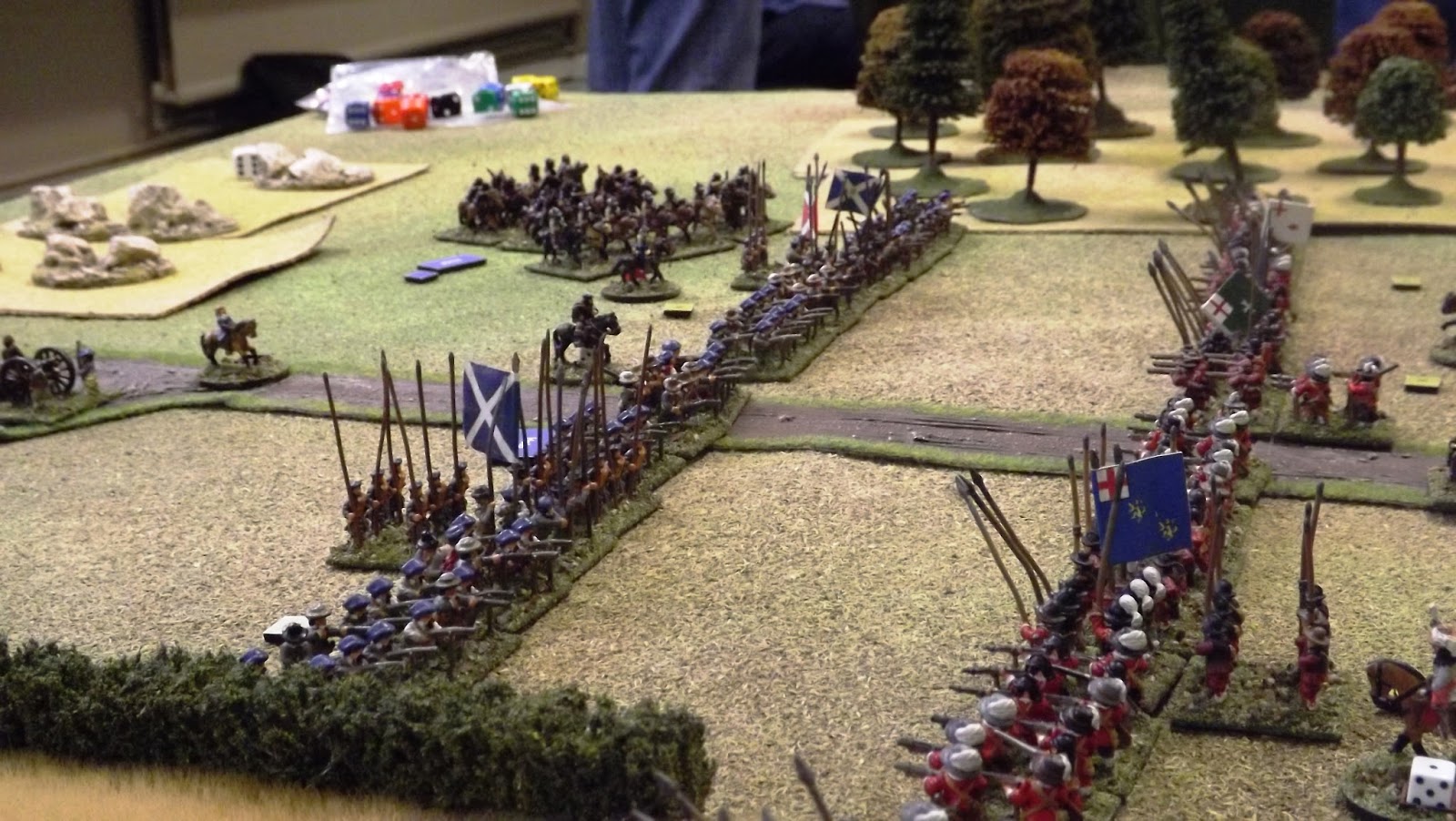 [TMP] "To Defy a King - Devon Wargames Group" Topic