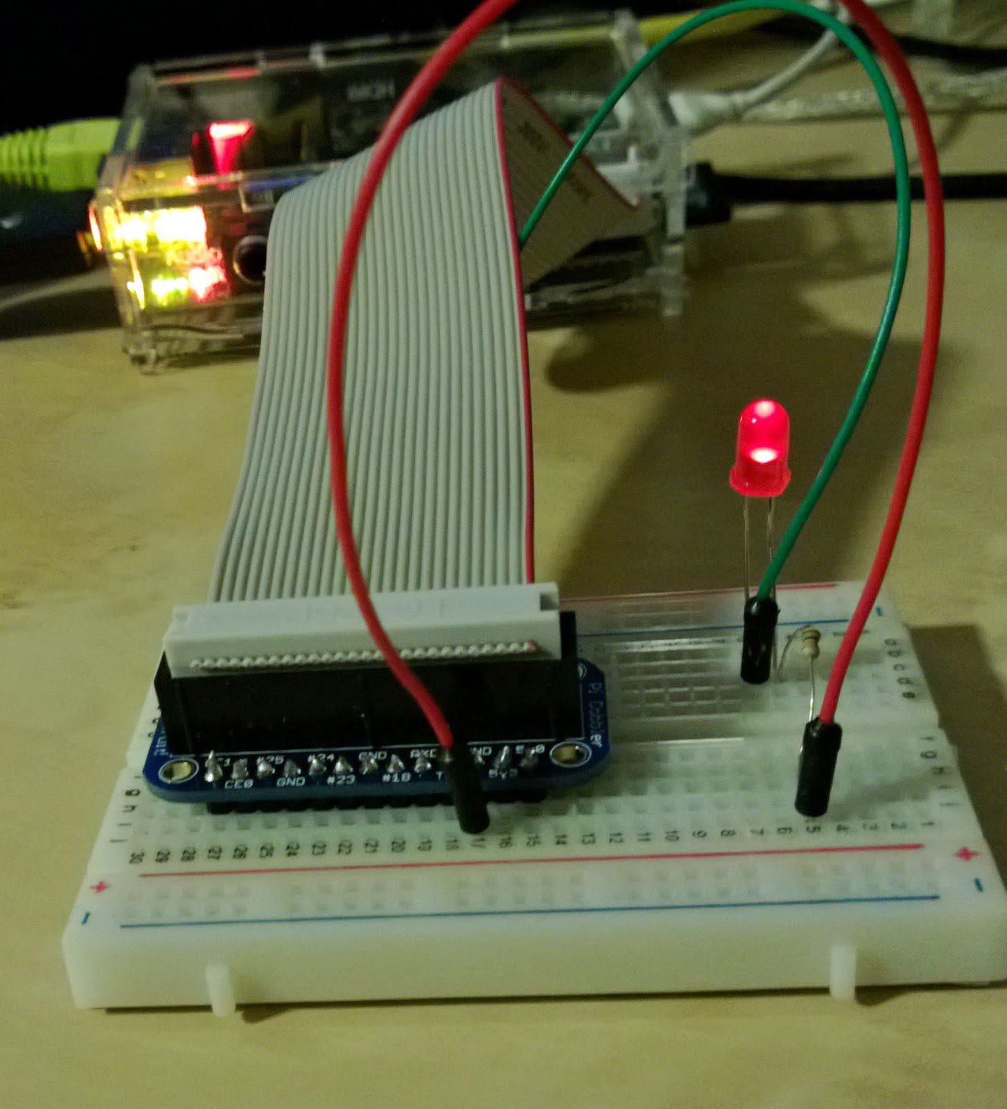 Network Automation Nerds: Raspberry Pi LCD Display Network Automation Nerds: Raspberry Pi LCD Display