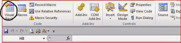 How to protect Macros code