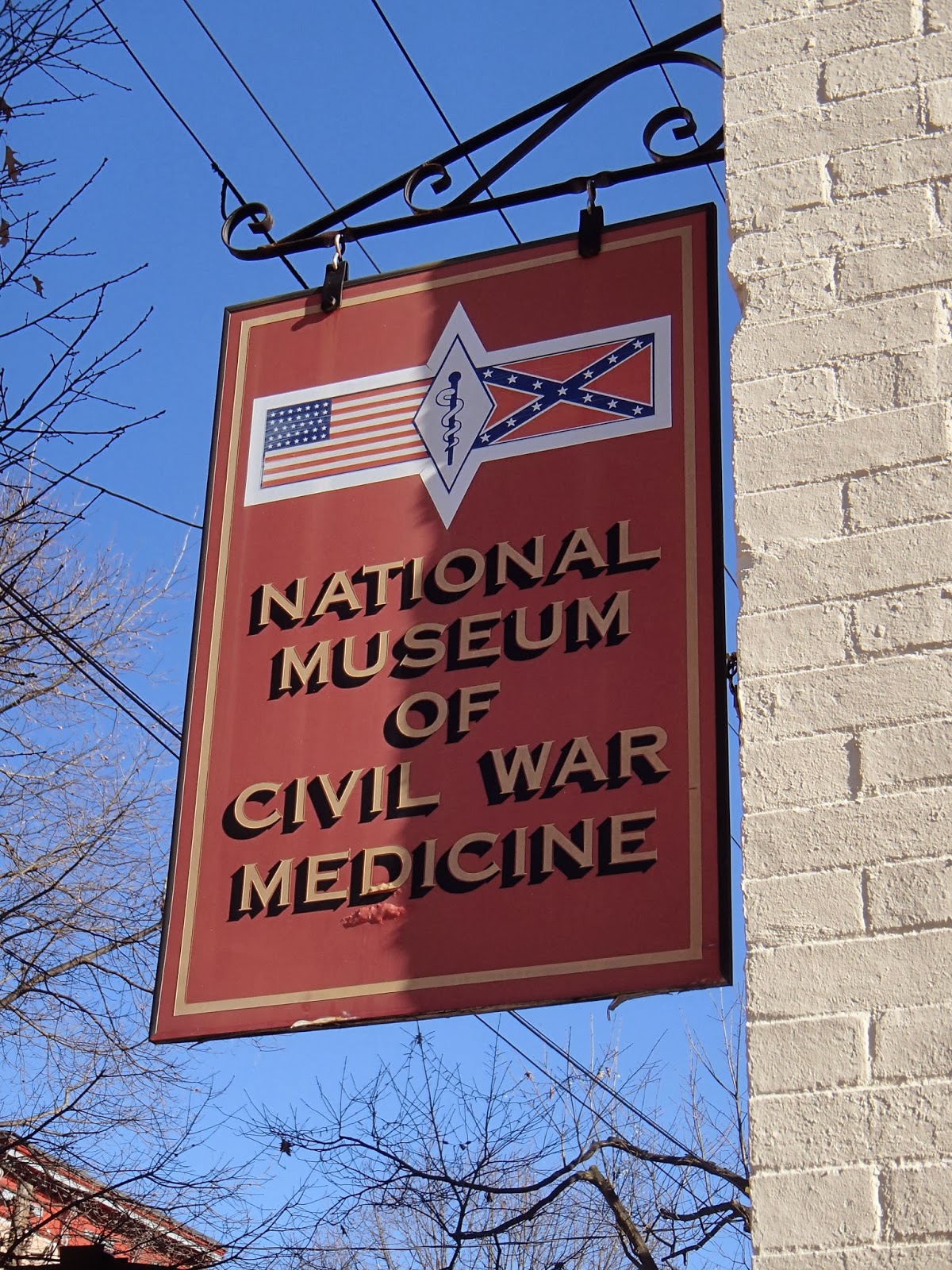 Cibatarian: National Museum of Civil War Medicine