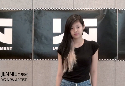 YG Entertainment reveals 2nd OFFICIAL member Jennie Kim of their upcoming girl group
