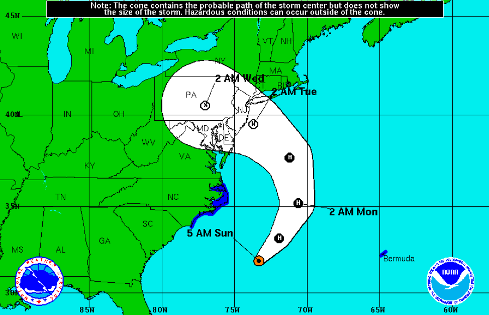 Roger Pielke Jr.'s Blog: The NHC Sandy Report Roger Pielke Jr.'s Blog: The NHC Sandy Report