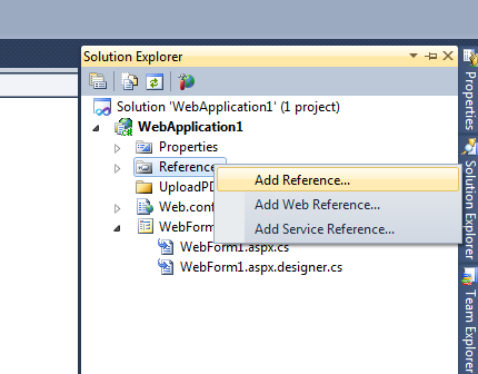 itextsharp add javascript to pdf