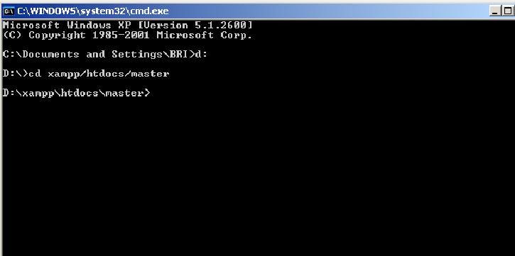 Belajar Install Laravel 5 | Raosang Belajar Install Laravel 5 | Raosang