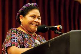 DISCURSOS: RIGOBERTA MENCHÚ TUM “DERECHOS DE LOS PUEBLOS INDÍGENAS”