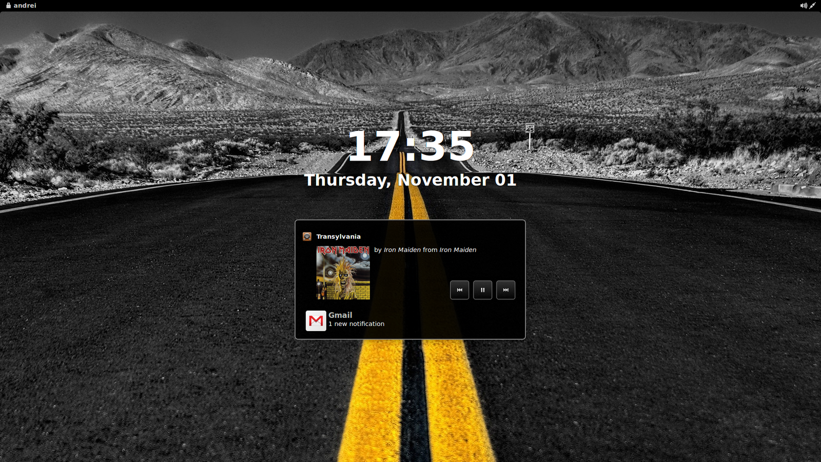 GNOME Shell How To Enable Notifications In The Lock Screen Web Upd8 gnome-shell-how-to-enable-notifications-in-the-lock-screen-web-upd8
